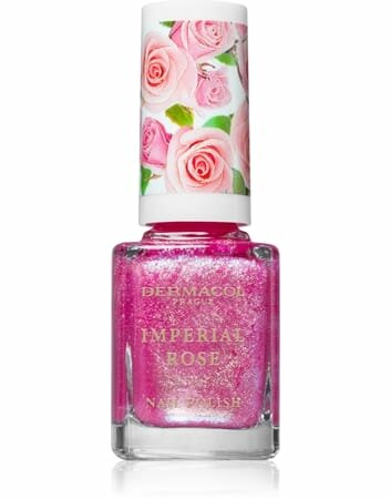 Лак для ногтей Dermacol Imperial Rose оттенок 03, 11 мл
