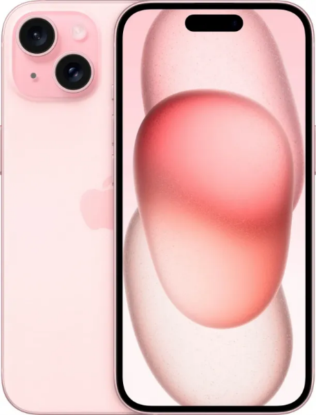 Смартфон Apple iPhone 15 Plus JP 512 ГБ Pink, оригинал, гарантия 1 год