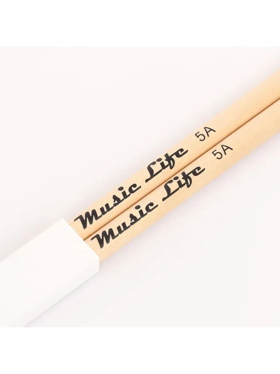Барабанные палочки Music Life 5А, клён