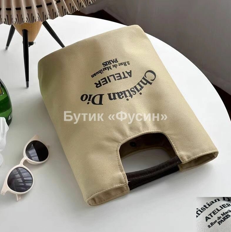 Сумка тоут — фото 1