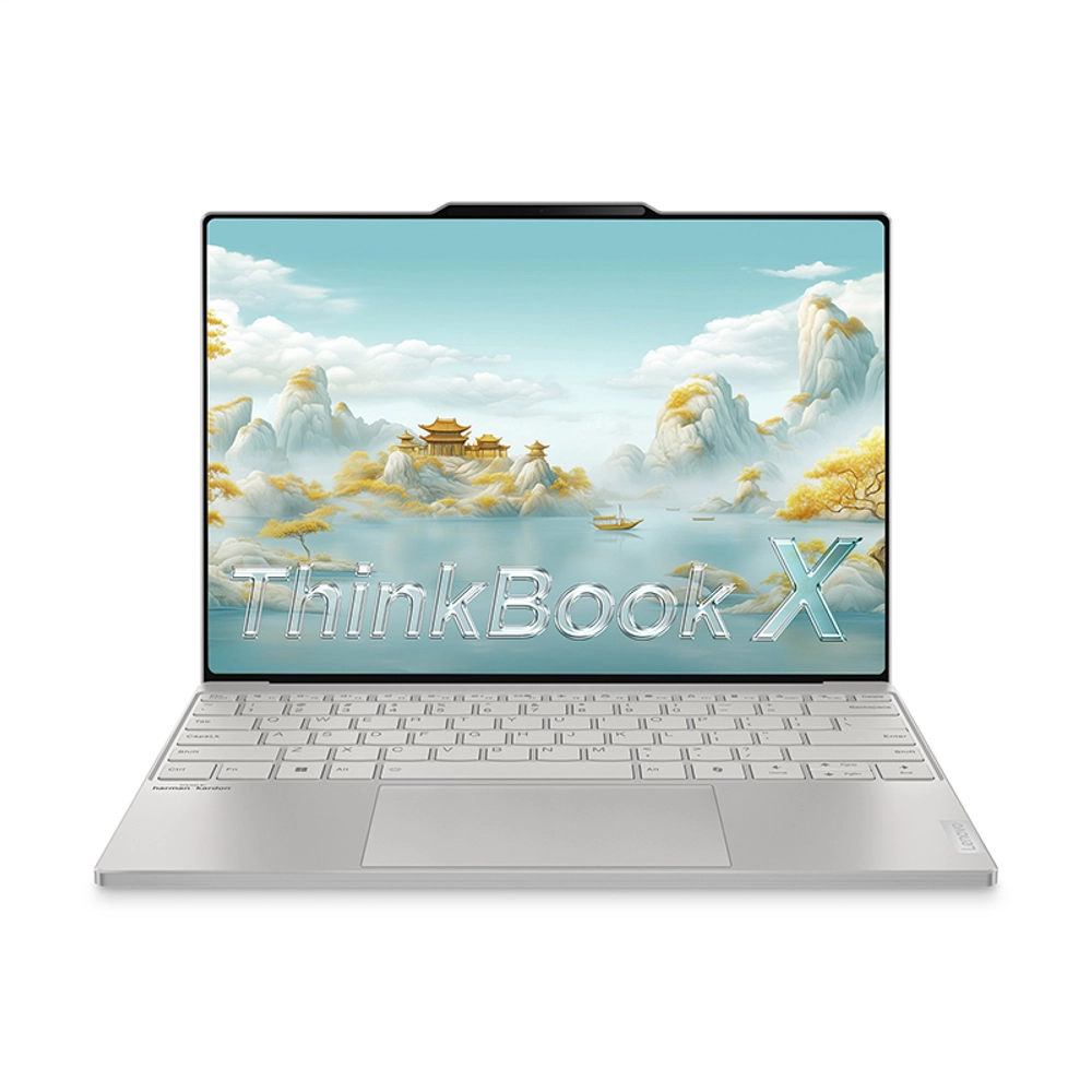 Ультрабук Lenovo ThinkBook X 2025 AI, Ultra 9 285H, 32ГБ/1ТБ, 13.5" 2.8K/120Hz IPS Touch, Золотой, RU раскладка