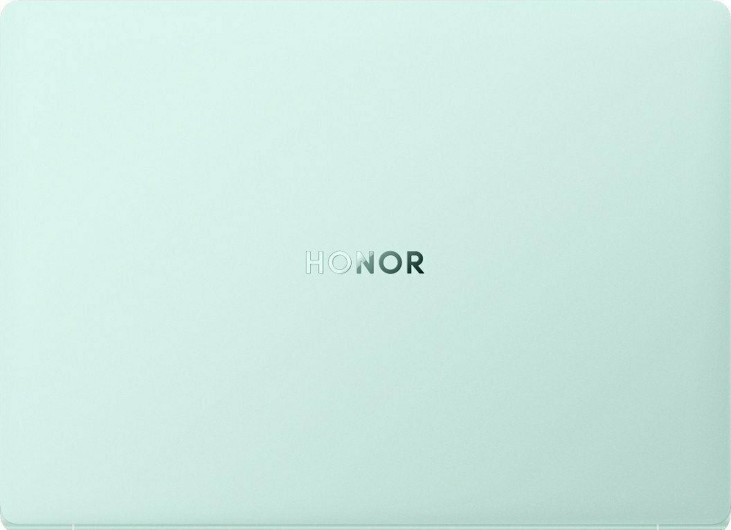 Honor MagicBook Pro 16 2026 — ноутбук, Ultra 5 338H, 32ГБ/1ТБ, 16" 3.1K/120Hz Touch, Зеленый, RU-раскладка клавиатуры