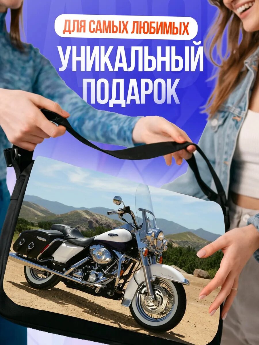 Сумка кросс-боди , черный — фото 1