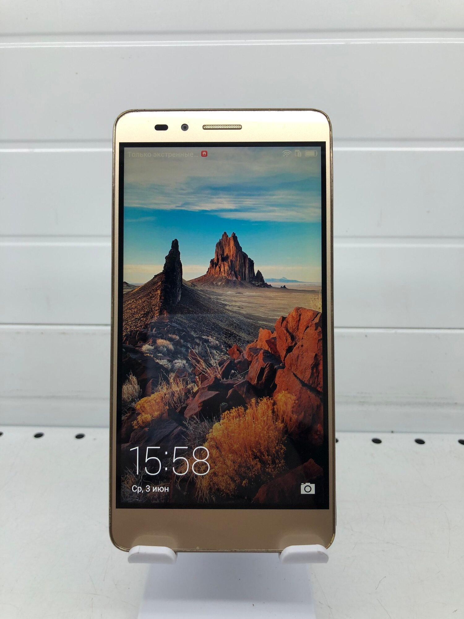 Смартфон Honor 5X 3/16GB 2SIM, RAM 3GB, экран 5,5", камера 13MP
