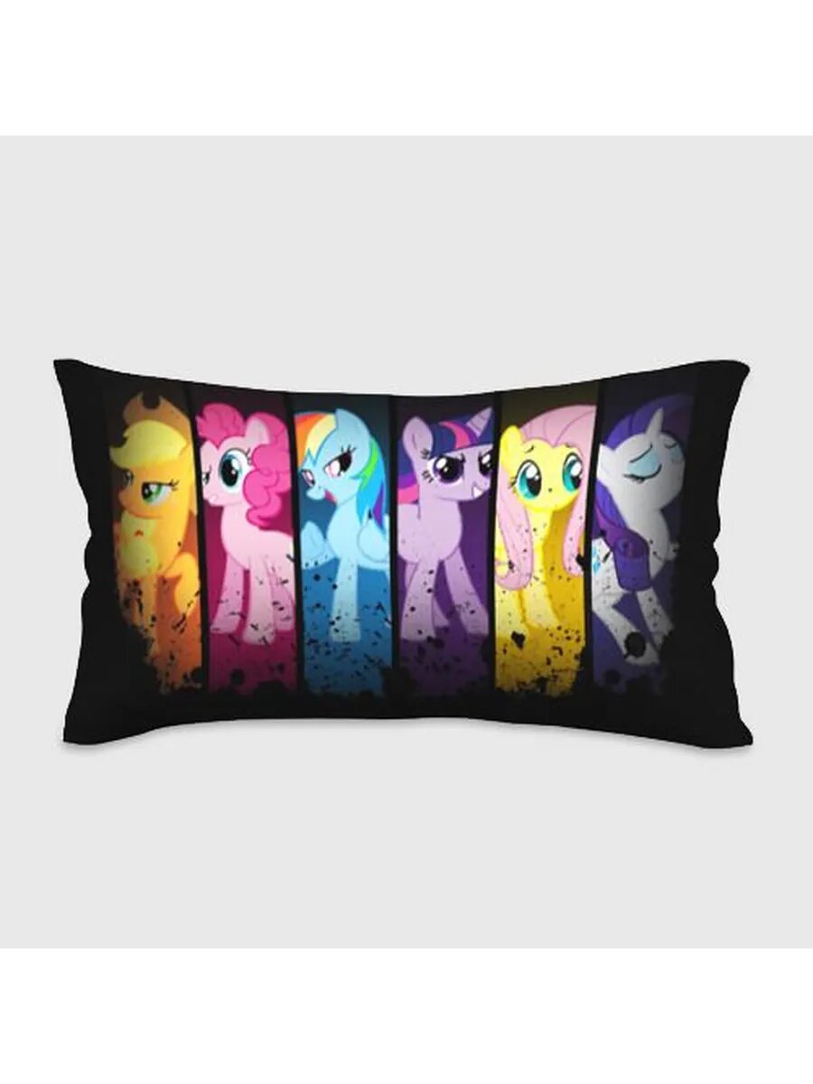 My little pony Подушка