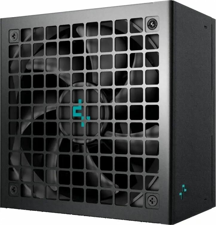 Блок питания Deepcool ATX 1000W PN1000M (R-PNA00M-FC0B-WGEU) черный