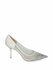Туфли JIMMY CHOO Love heeled pumps, размер 38.5, белый