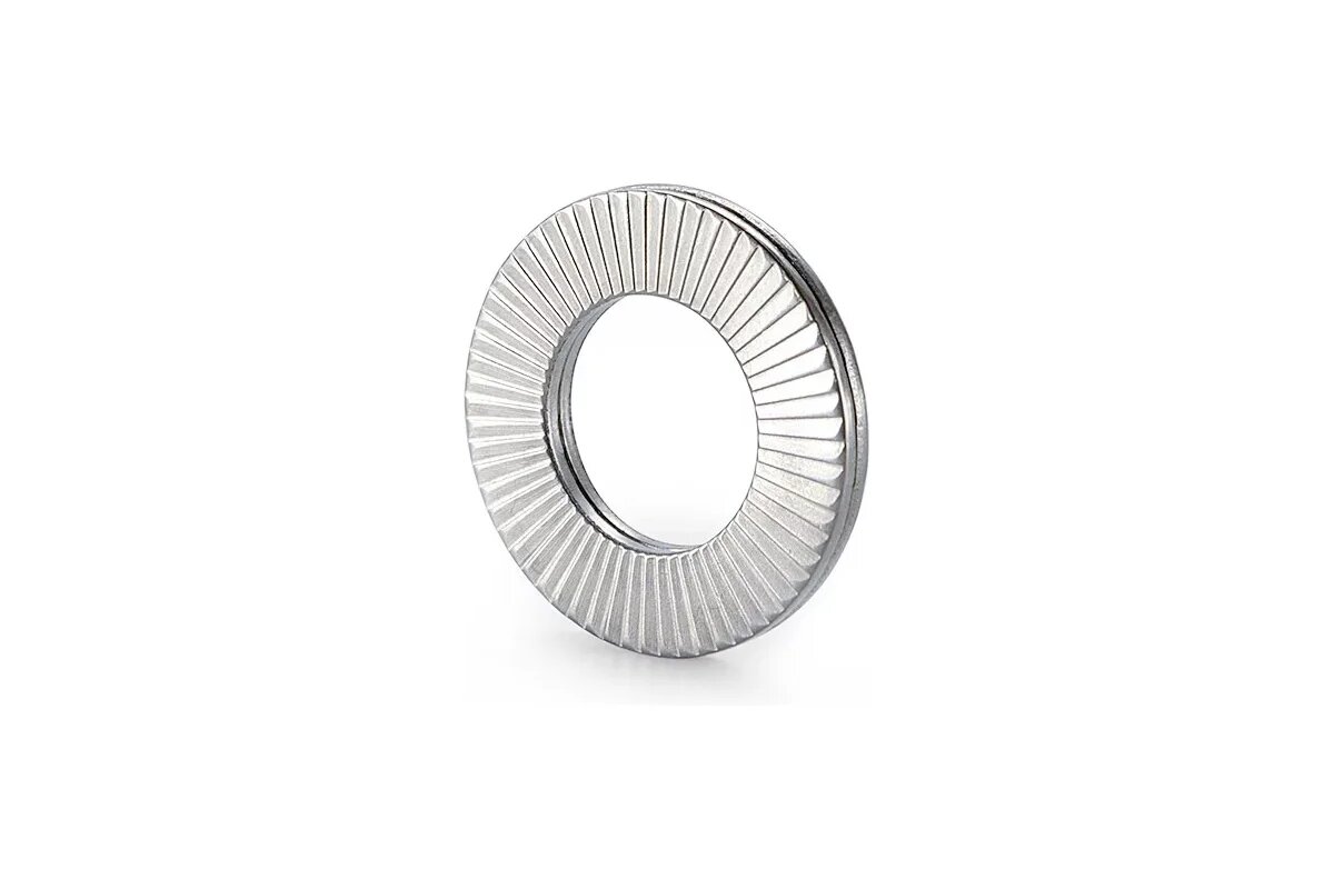 Шайба ОПМ 104010 NORD-LOCK М17x25,4x3,4 (NL16, 5/8") flznnc 100 шт П0000032570