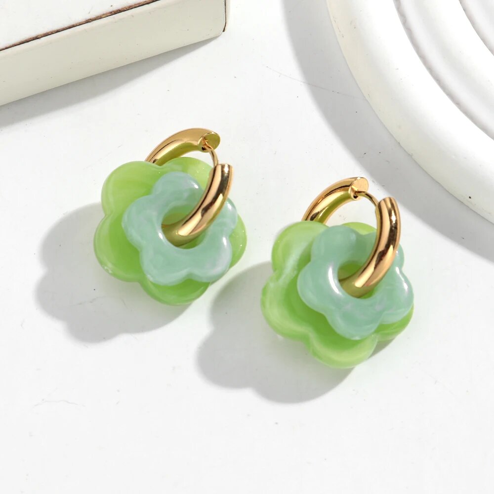 Серьги