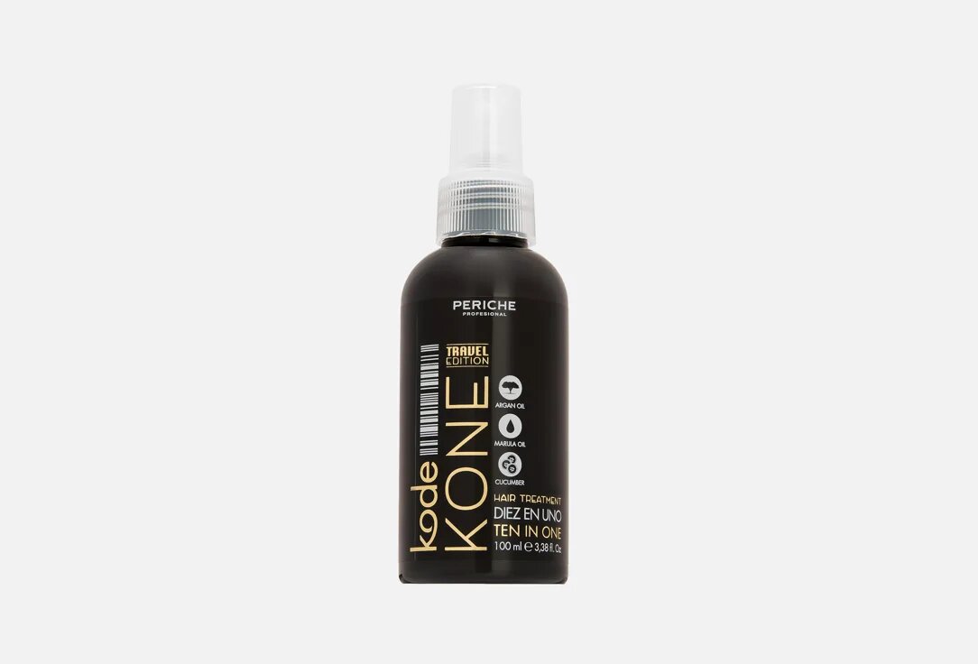 PERICHE PROFESIONAL Kode Kone Ten in one Несмываемая маска-спрей для волос 100мл