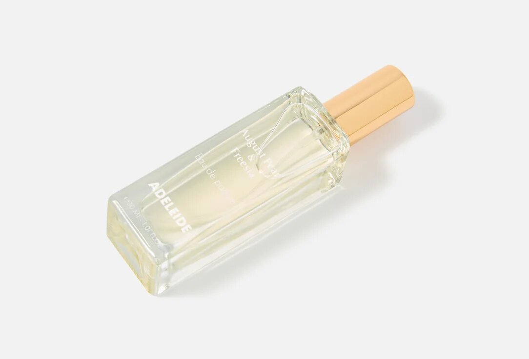 ADELEIDE August Pear & Freesia Парфюмерная вода 30 мл