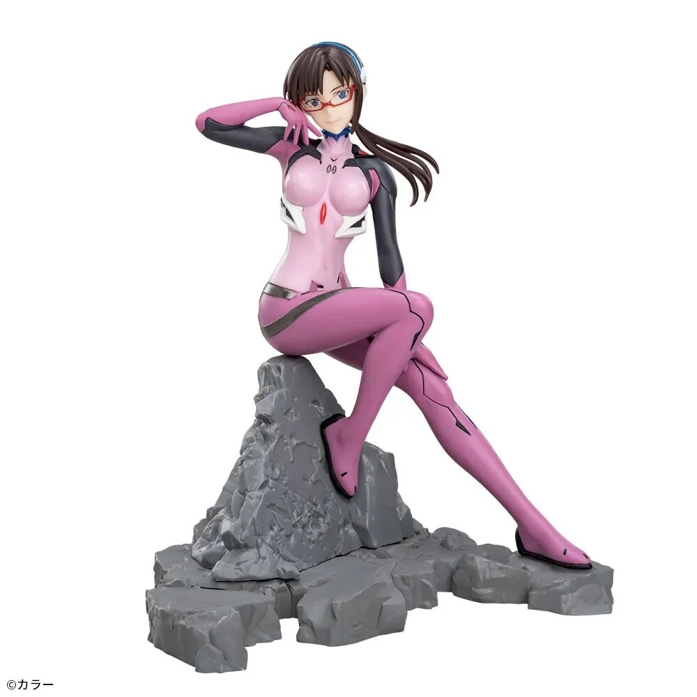 В наличии оригинальный SEGA восстановление Evangelion Asuka Langley Soryu Mari Makinami Illustrious Ayanami Rei аниме коллекционные игрушки подарки