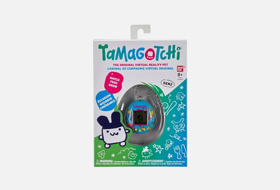 Tamagotchi Original Интерактивная игрушка 1 шт