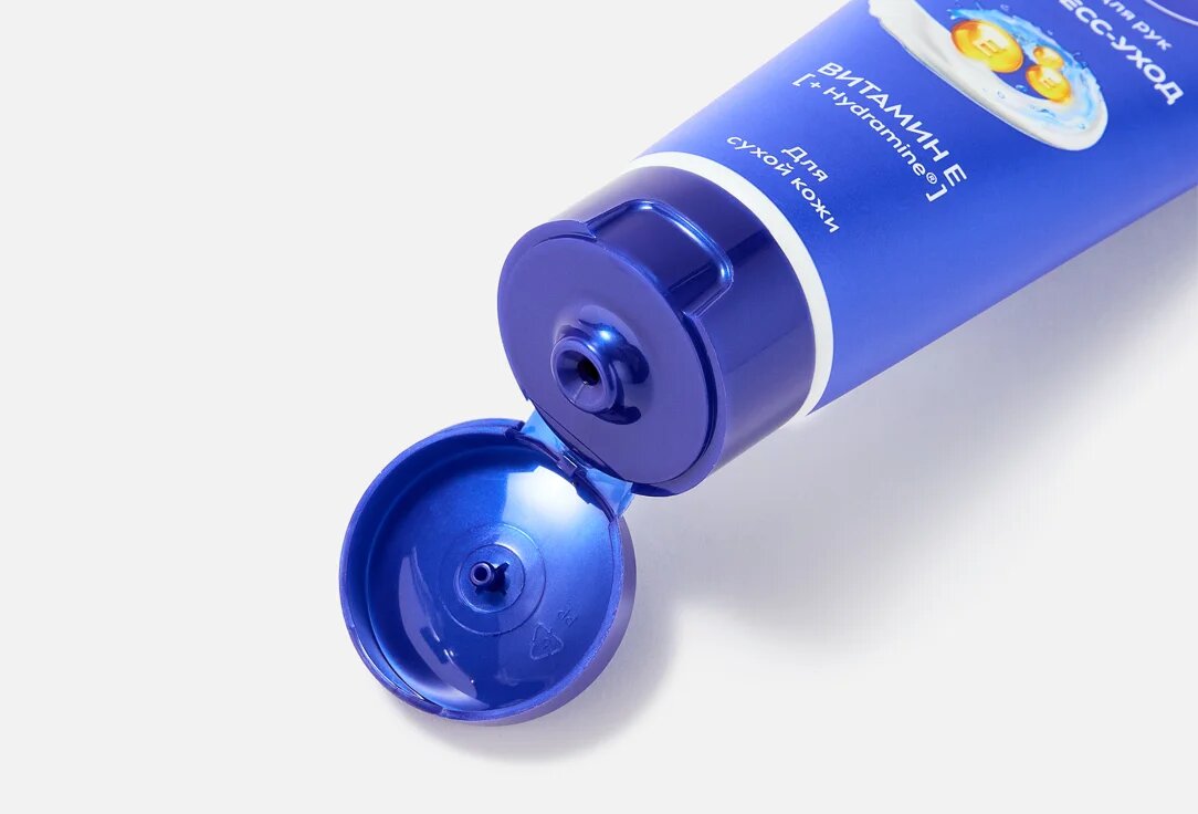NIVEA vitamin E Крем для рук 50мл — фото 1