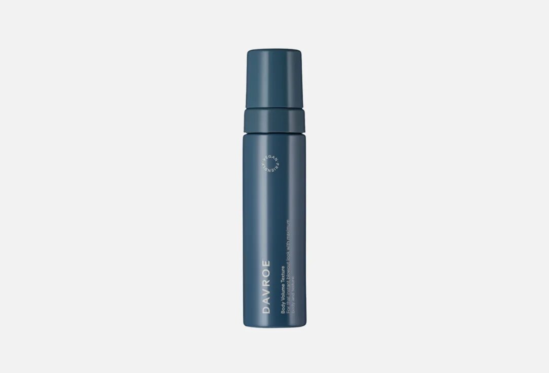 Davroe Body Volume Texture Пенка для укладки и придания объема волосам 200 мл
