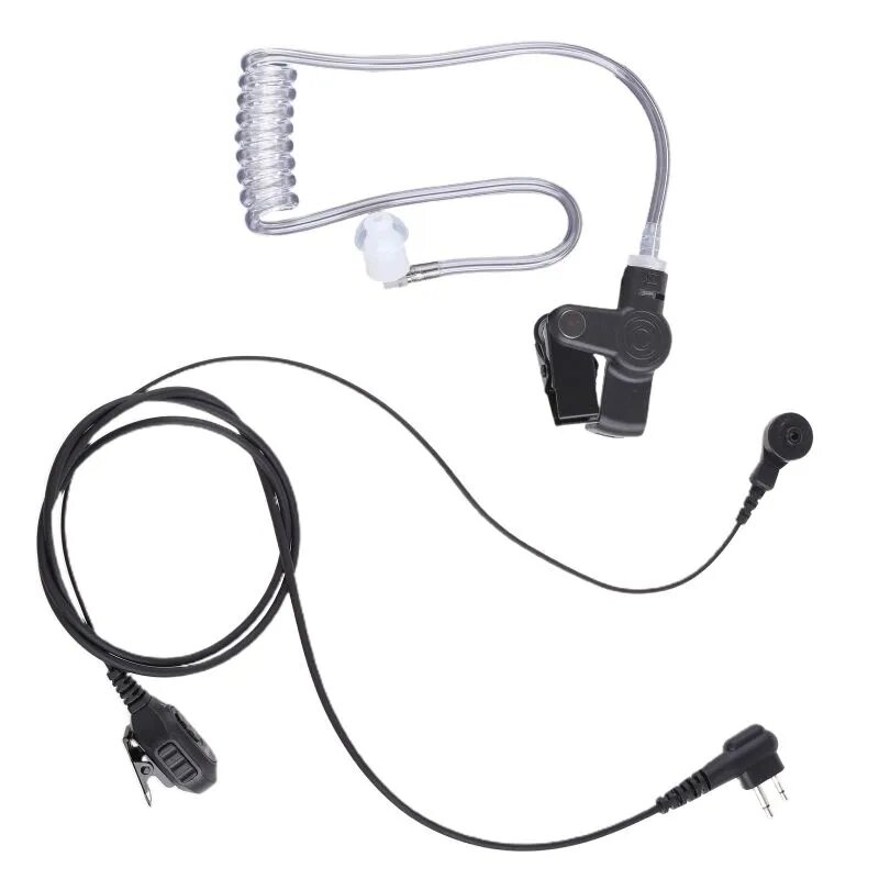 (1 комплект) DP1400 CP200 и другие воздуховодные наушники Motorola universal VOX