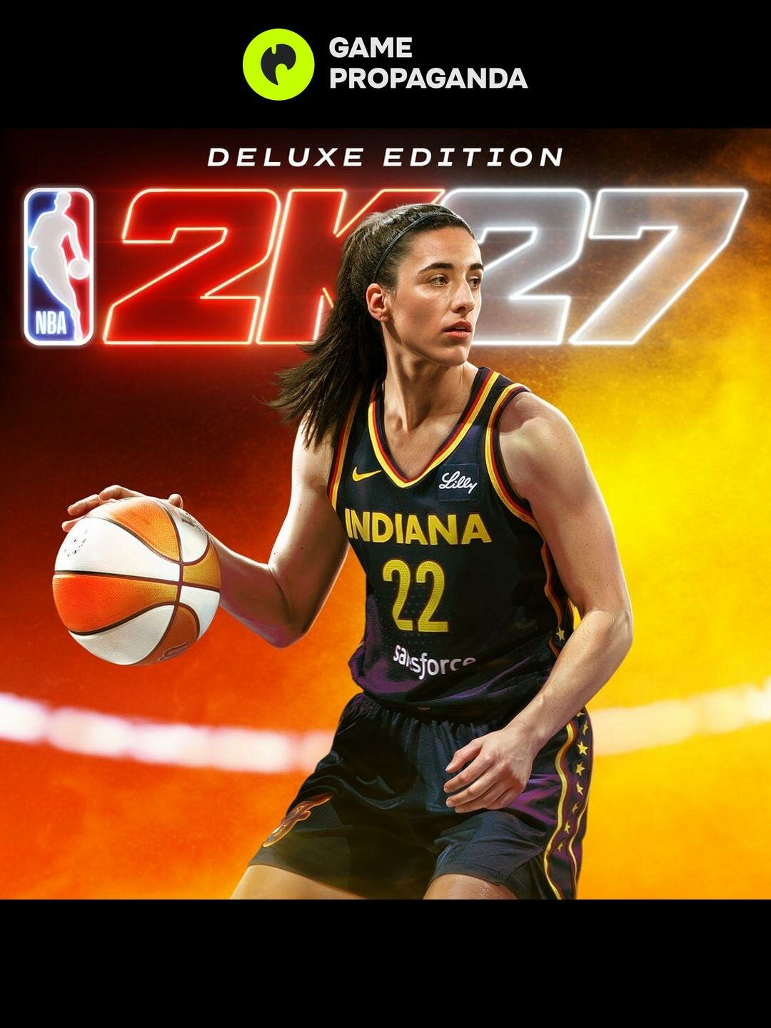 Игра NBA 2K27 Deluxe Edition PS5. Турция. Цифровая версия