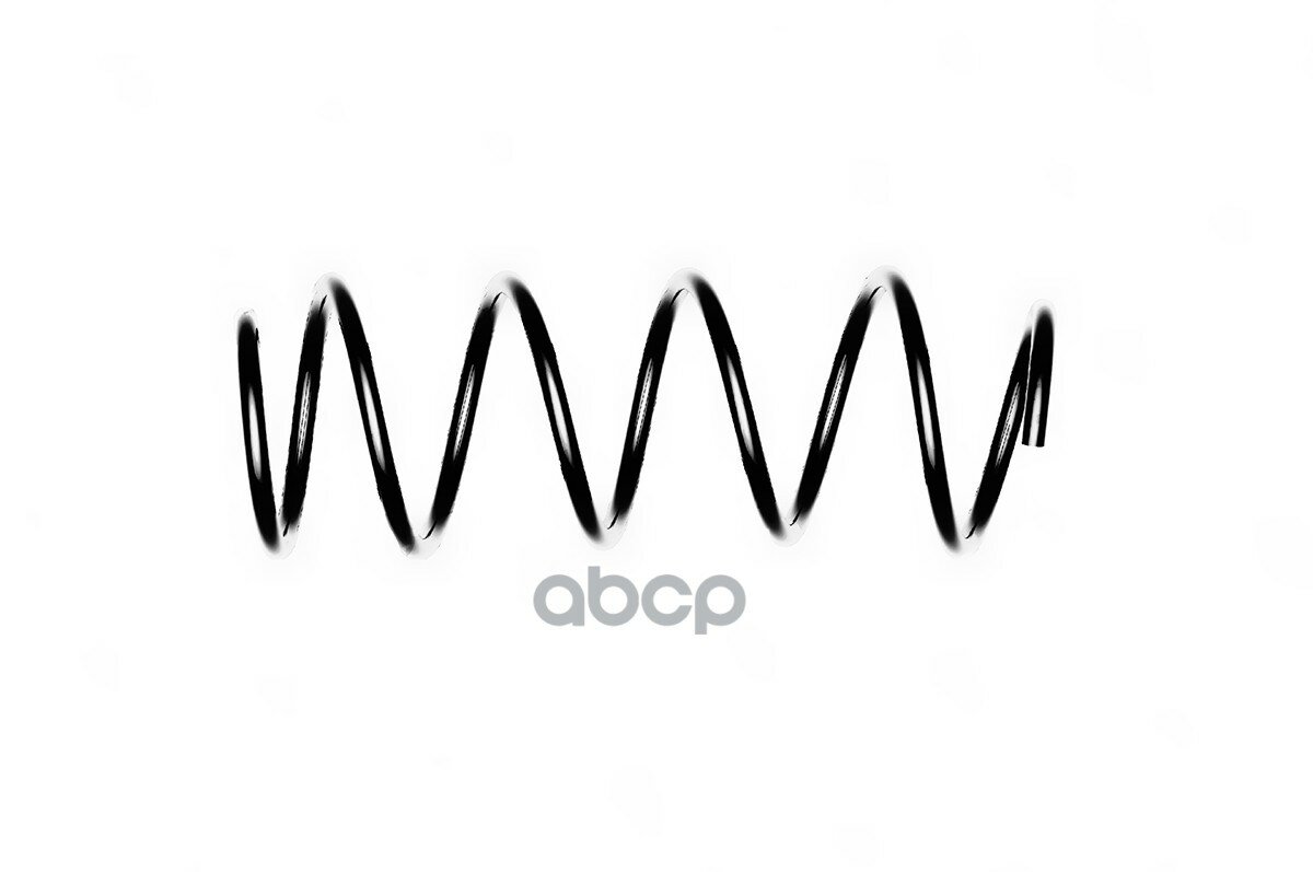 Пружина передняя OPEL/VAUXHA OPEL CORSA 1,3 CDTI / 1,7 DI / 1,7 CDTI / 1,8 16V 9/00-7/06 Standard Springs арт. ST124032F