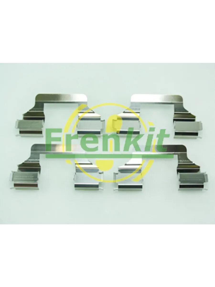 Комплект Frenkit TRW передние колодки Kia