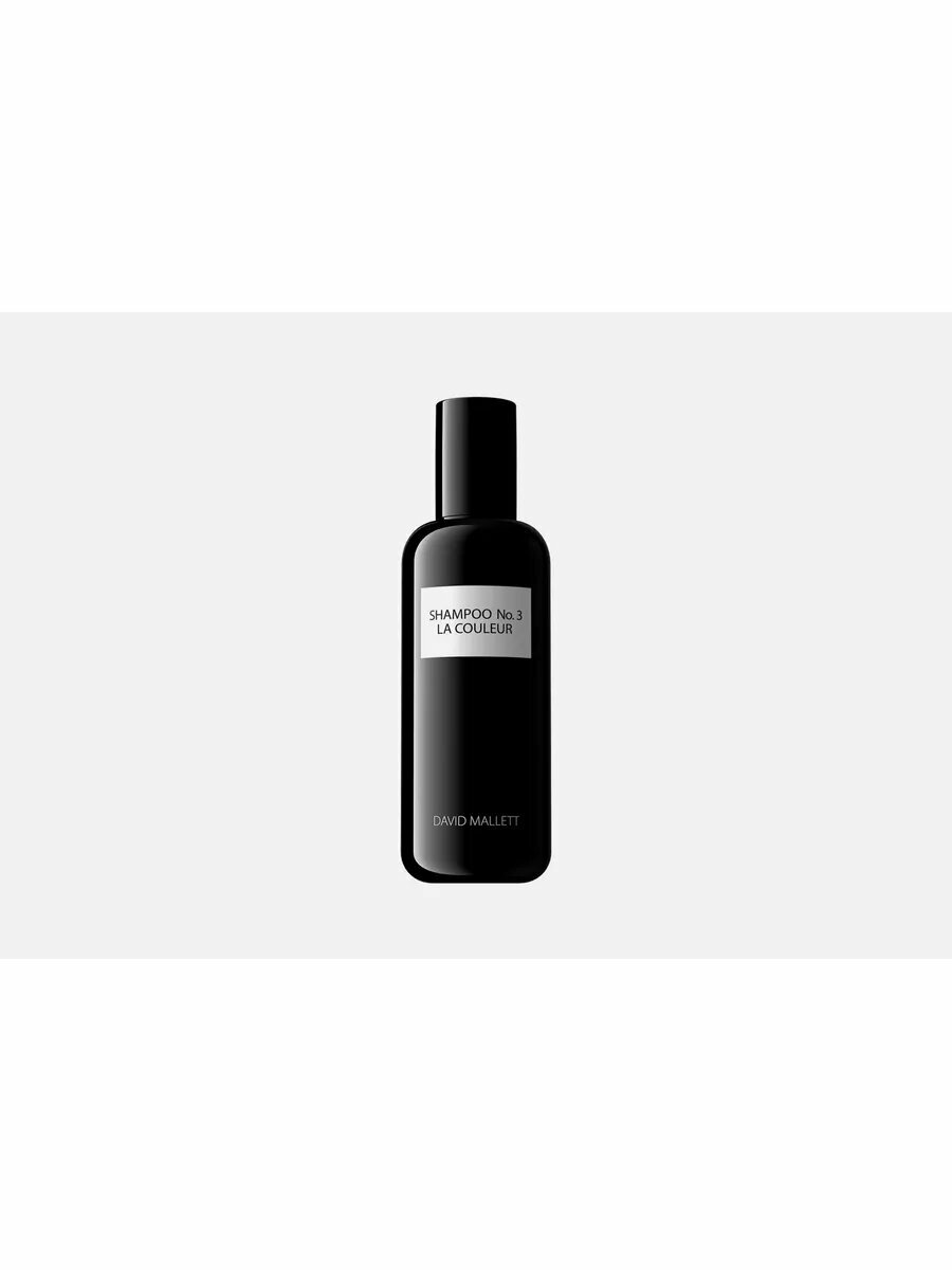 Шампунь для окрашенных волос DAVID MALLETT Shampoo No. 3 La Couleur 250 мл