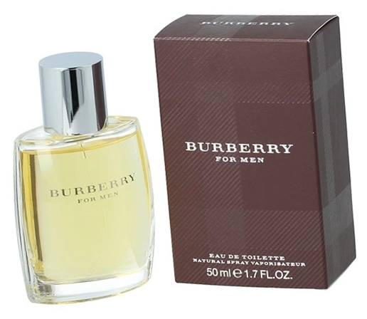 Burberry Burberry для мужчин туалетная вода 50 мл - Барбери Барбери парфюмерия