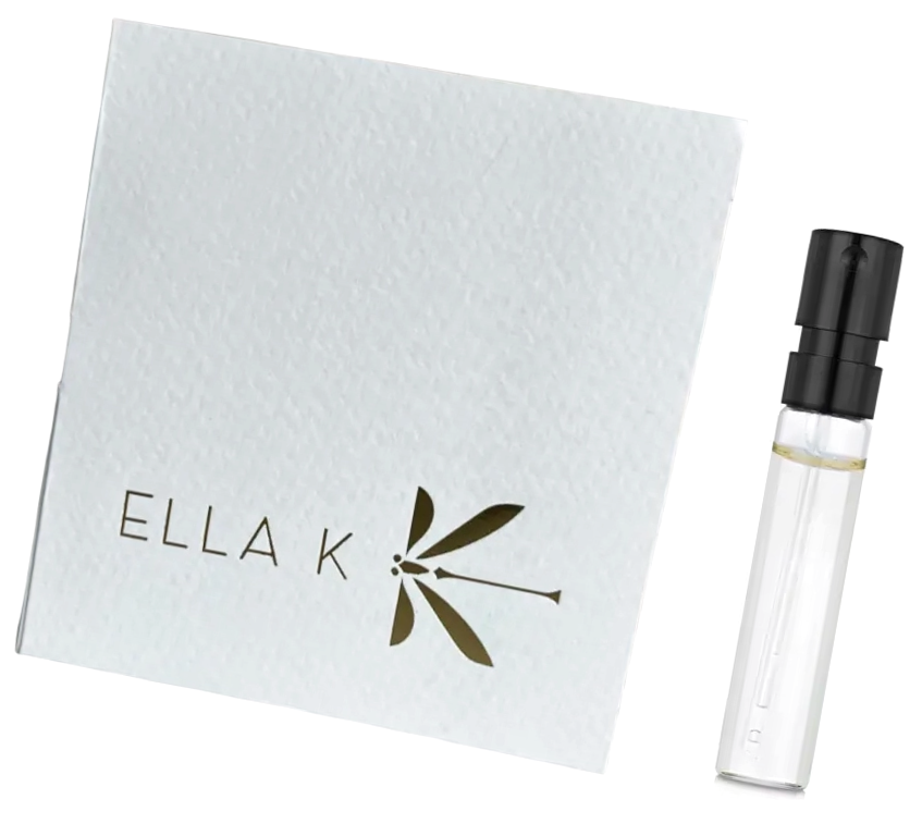 Духи Поэма О Сагане - Ella K Parfums Poeme De Sagano для мужчин и женщин 2 мл