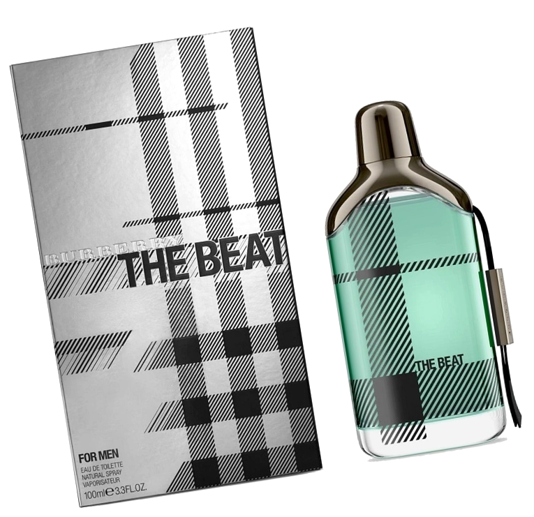 Барбери Зе Бит туалетная вода 100 мл для мужчин - Burberry The Beat