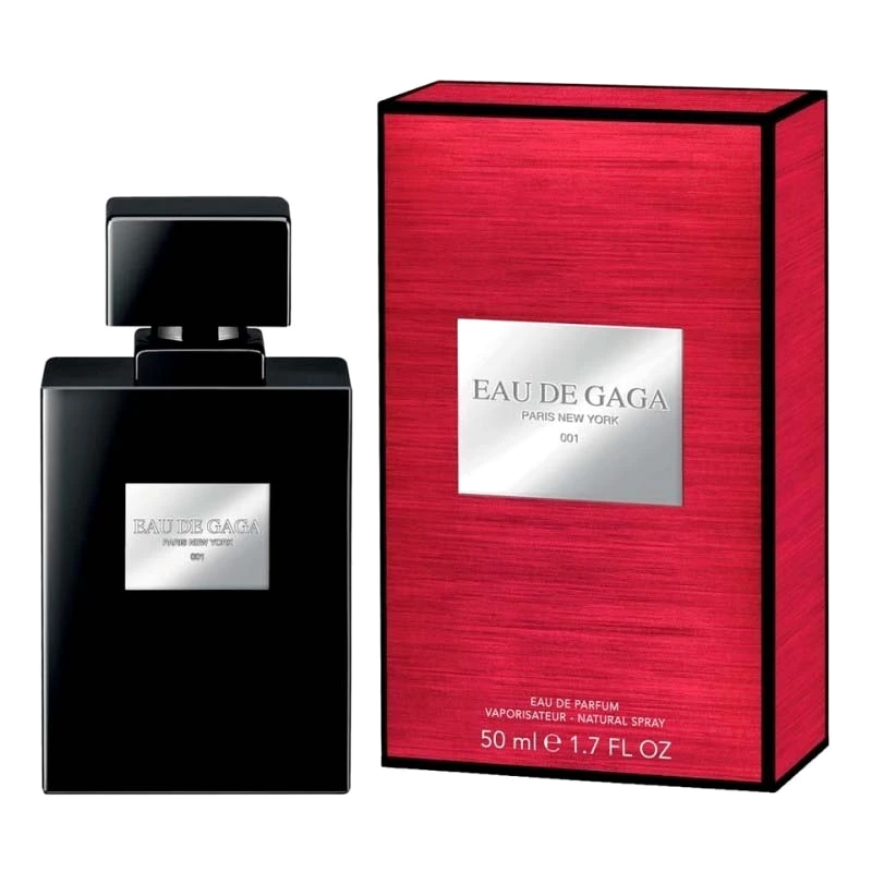 О Де Гага аромат унисекс 75 мл - Lady Gaga Eau De Gaga парфюм