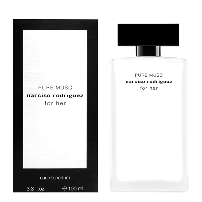Парфюмерная вода Narciso Rodriguez Pure Musc For Her 100 мл для женщин - Нарциссо Родригес Пур Маск Фор Хёр