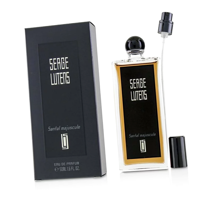 Serge Lutens Santal Majuscule - парфюм унисекс 50 мл / Серж Лютен Сантал Мажискуль