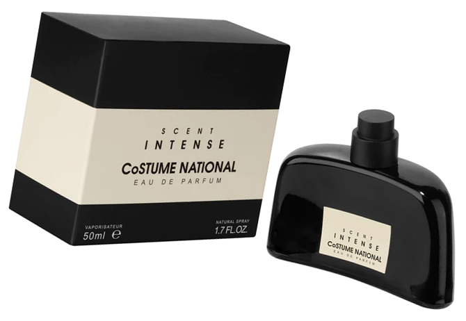 Costume National Scent Intense женский парфюм 50 мл - Костюме Националь Сцент Интенс вода