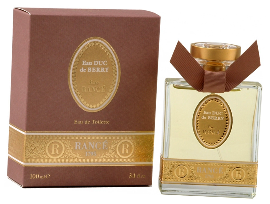 Мужской парфюм Rance 1795 Eau Duc De Berry rue Rance 100 мл - Рансе О Дюк Де Берри туалетная вода