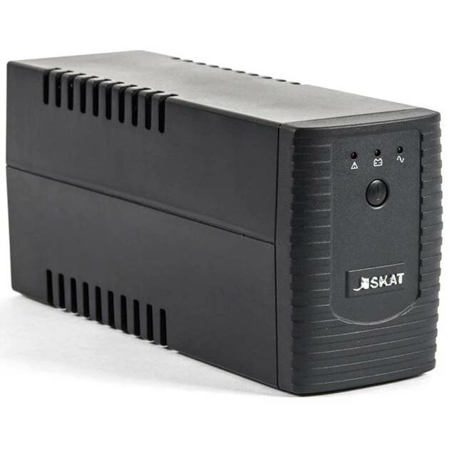 Источник бесперебойного питания Бастион Skat 600/350 черный (449)