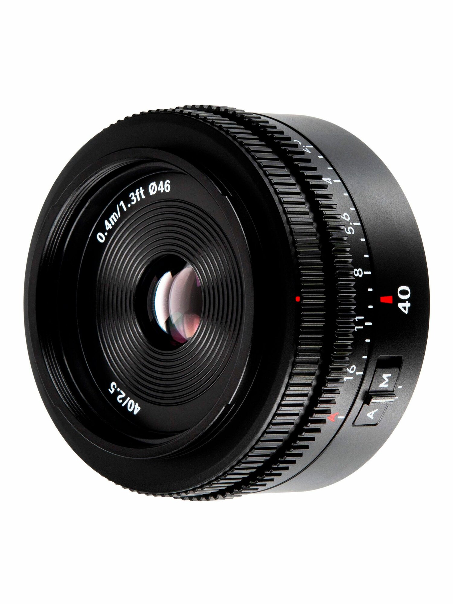 Объектив 7Artisans AF 40mm f/2.5 для Sony FE
