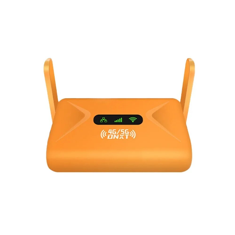 WiFi6 Роутер 4G LTE 300 Мбит/С Модем Портативный Версия Для ЕС