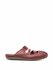 Мюли Speedcat logo-embossed leather mules