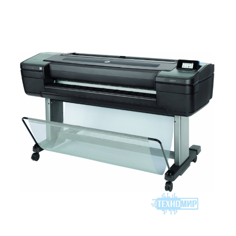 Плоттер HP DesignJet Z9+ 44in Postscript Printer W3Z72A — фото 1