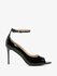 Туфли SERGIO MORETTI Peep-toe pumps, размер 38