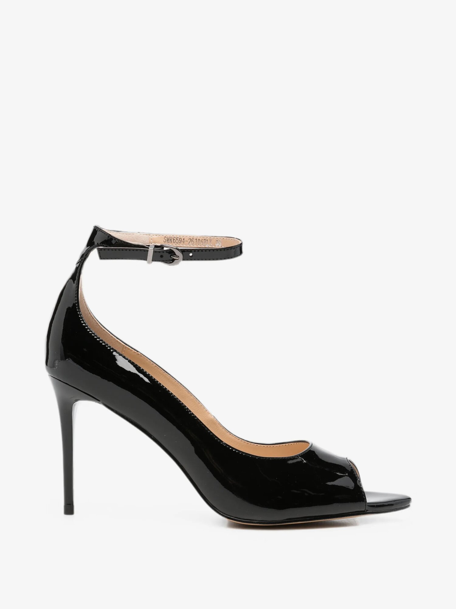 Туфли Peep-toe pumps 
