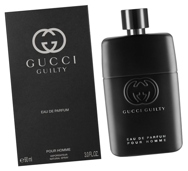Gucci Guilty Pour Homme Edp 90 мл для мужчин - Гуччи парфюмерная вода Гилти Пур Хом