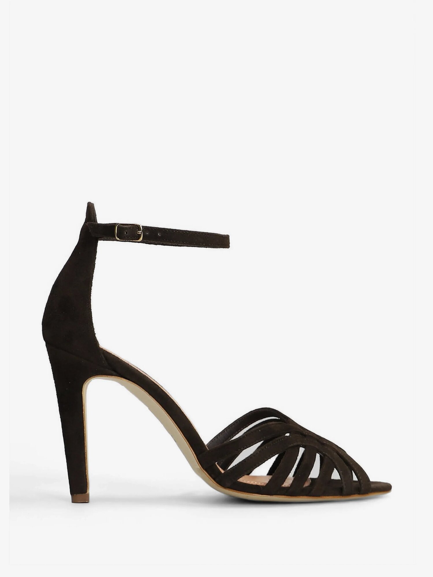Босоножки Strappy cage sandals