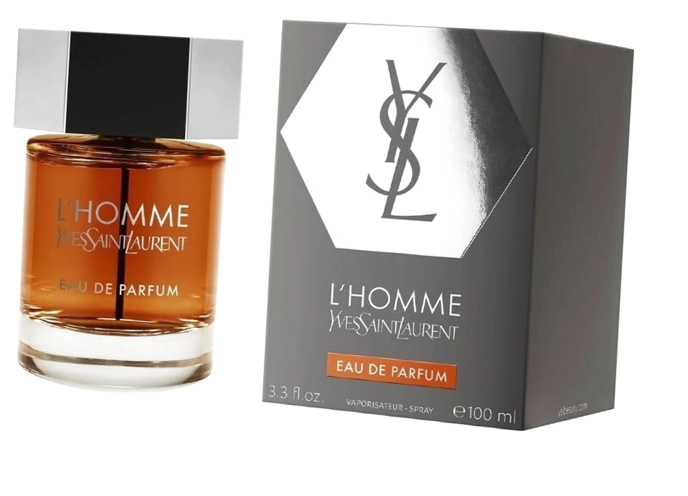 Ив Сен Лоран Эль Хом О Де парфюм мужская парфюмерная вода 100 мл - Yves Saint Laurent L Homme