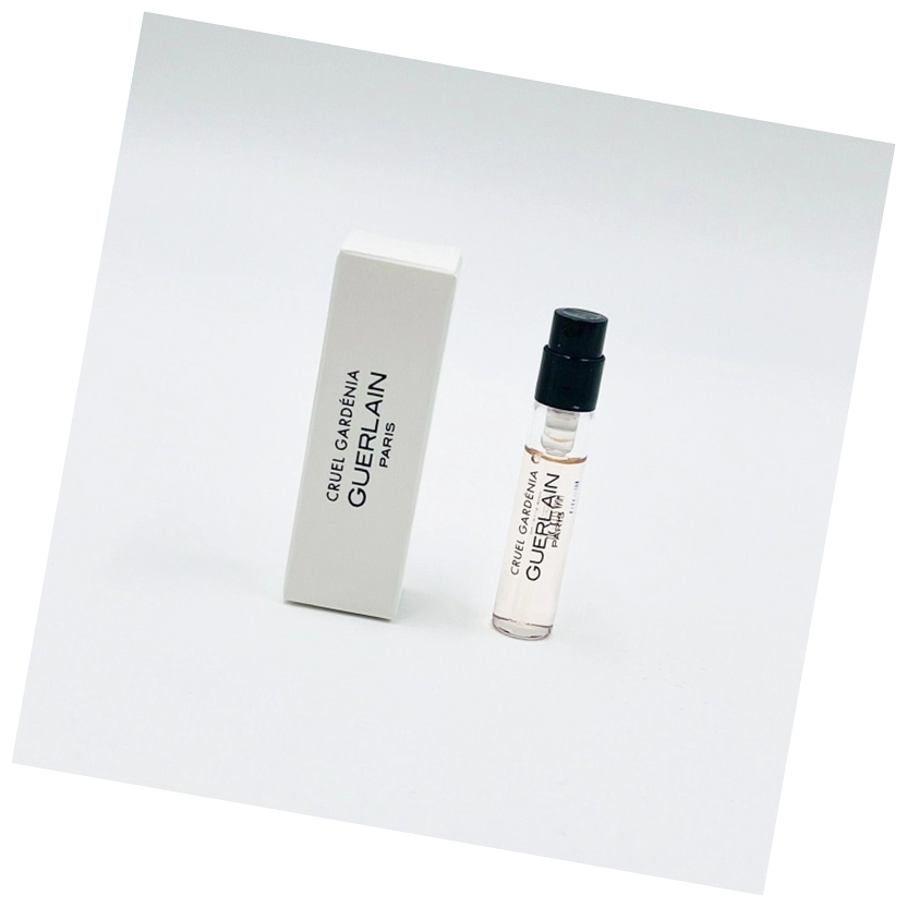 Герлен Жестокая Гардения - женский аромат / Пробник Guerlain Cruel Gardenia 2 мл