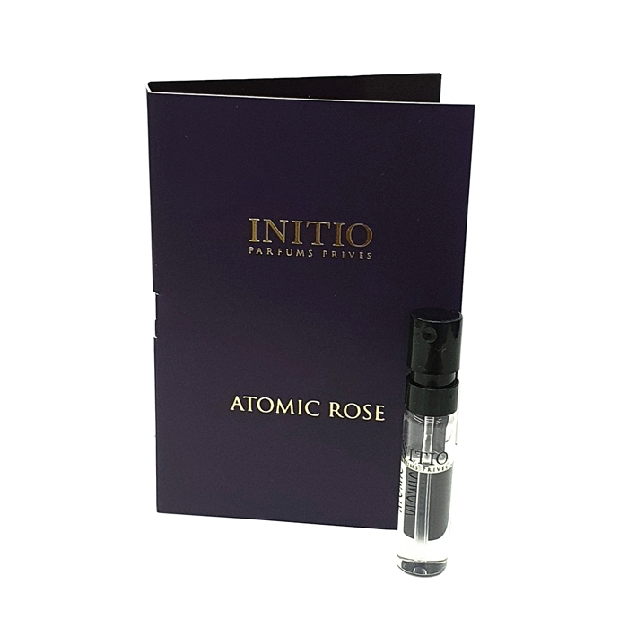Атомик Роуз парфюмерная вода женская 1.5 мл миниатюра - Initio Parfums Prives Atomic Rose пробник