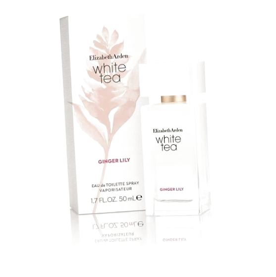 Духи Elizabeth Arden White Tea Ginger Lily 50 мл для женщин - Элизабет Арден Джинжер Лили
