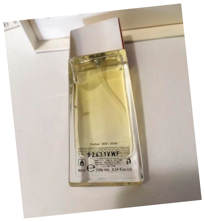 Духи женские Salvatore Ferragamo Pour Femme 10 мл - Сальваторе Феррагамо Пур Фам