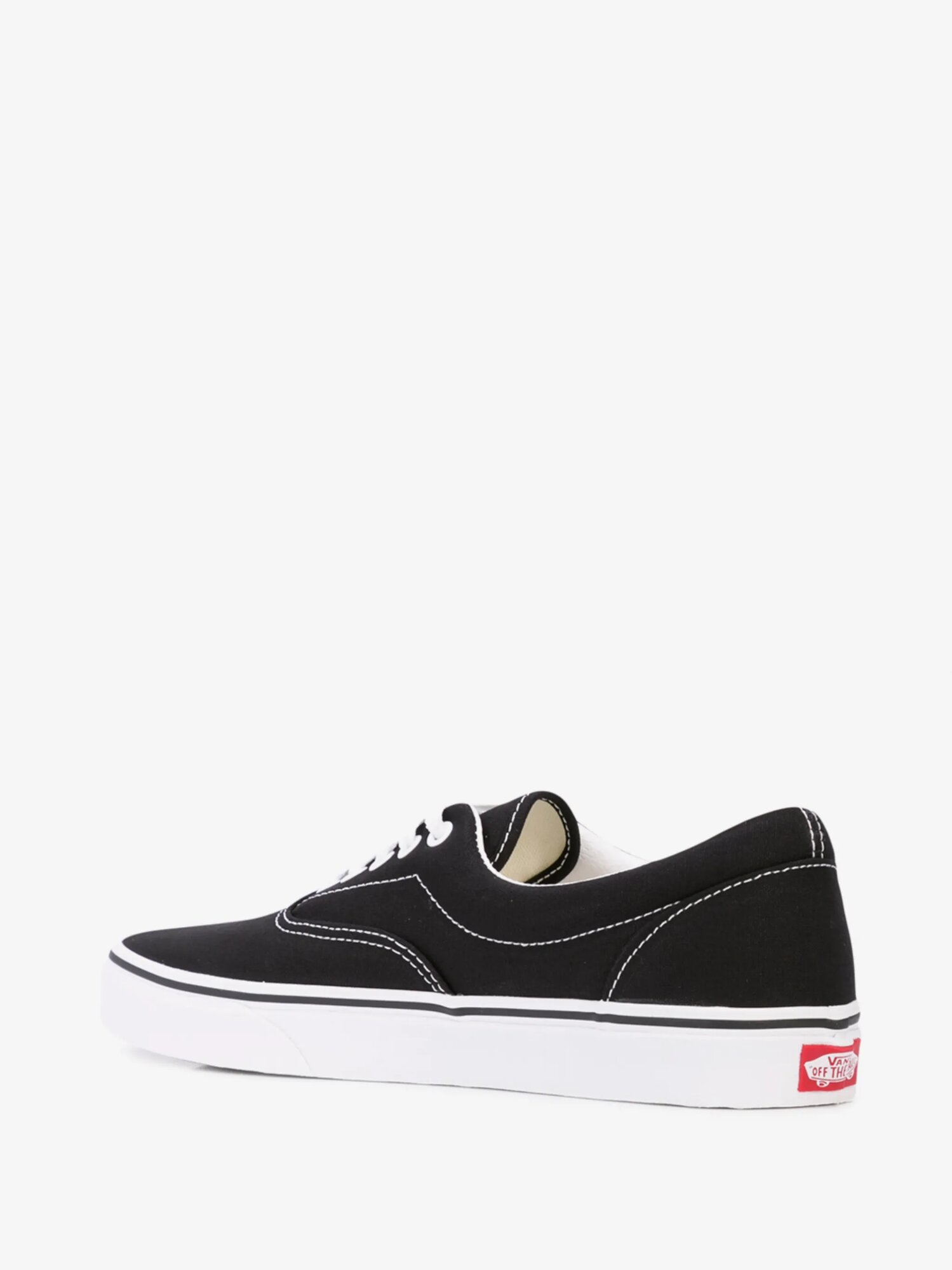 Кроссовки VANS Era, размер 6 US, черный — фото 1