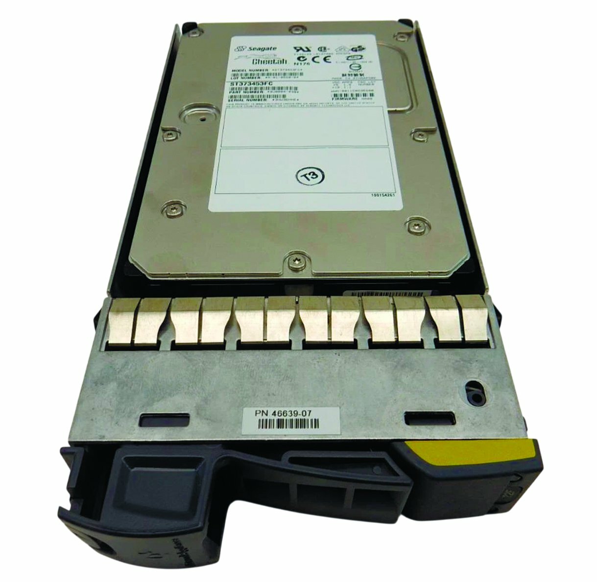 Жесткий диск NetApp 72Gb 15000 Fibre Channel 3.5" HDD 9U8004-038