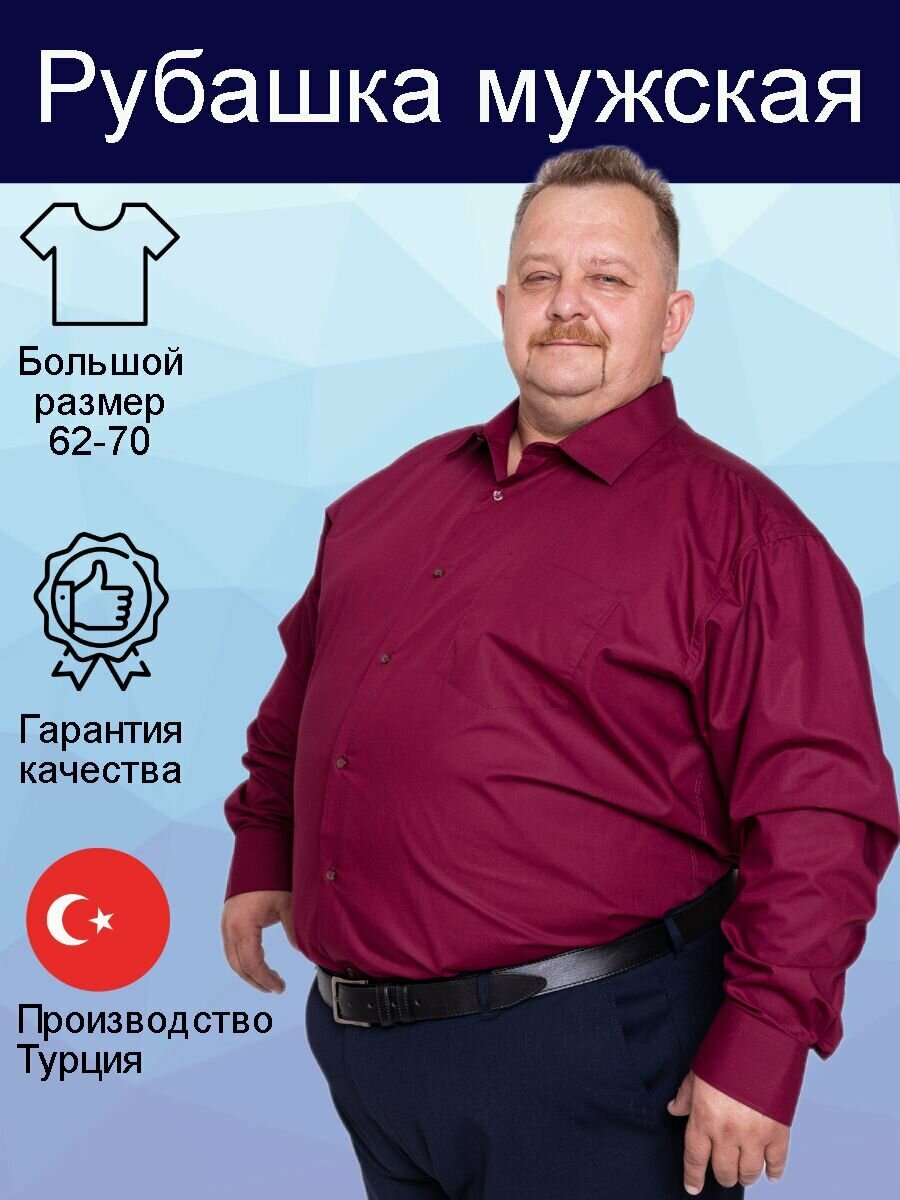 Рубашка DanielRosso