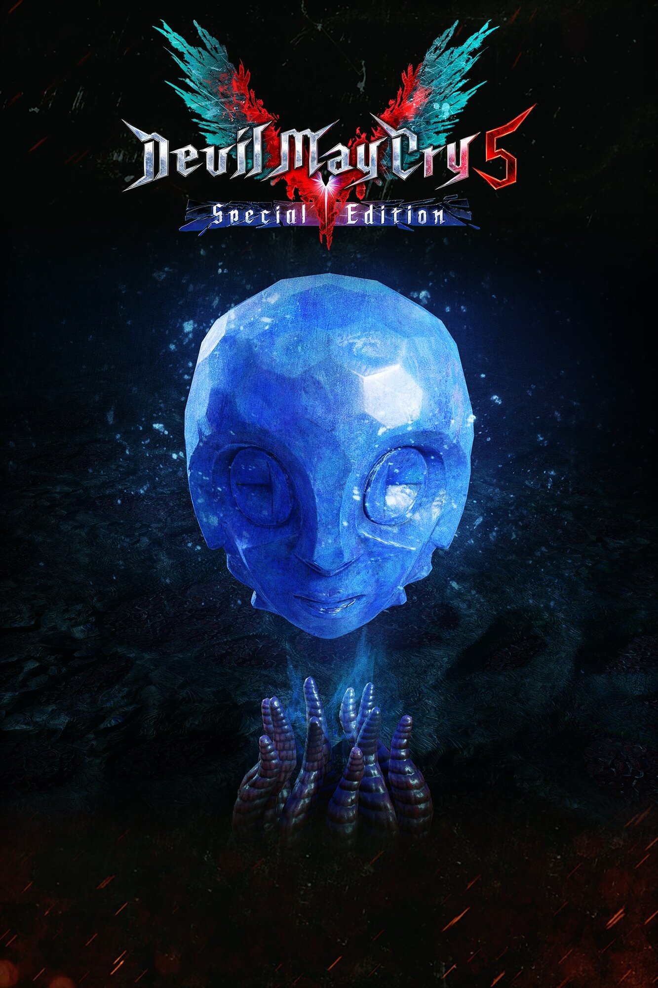 Дополнение DMC5SE - 1 Blue Orb — Xbox Series X|S — Цифровая версия
